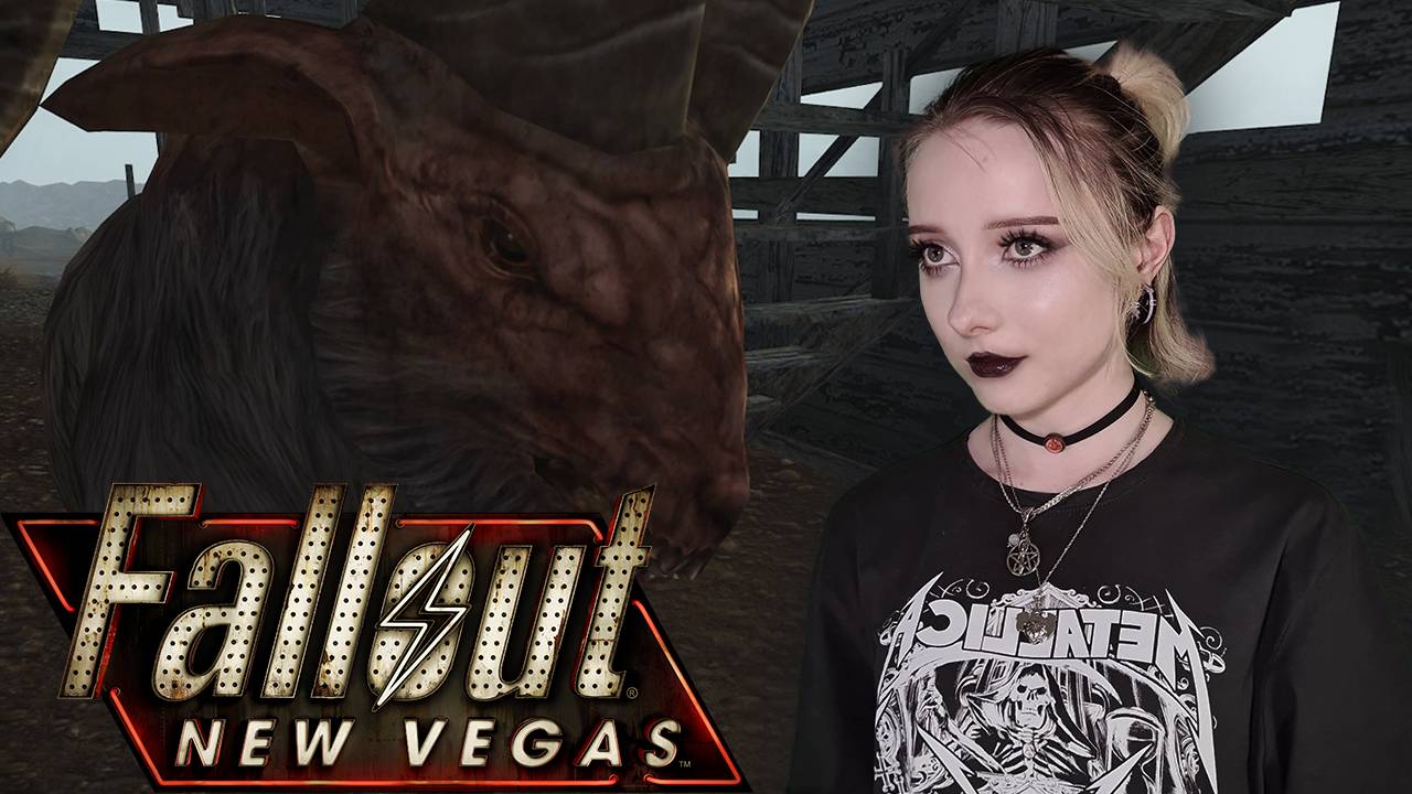 ВОЗВРАЩЕНИЕ НАДЕЖДЫ - Fallout New Vegas #18