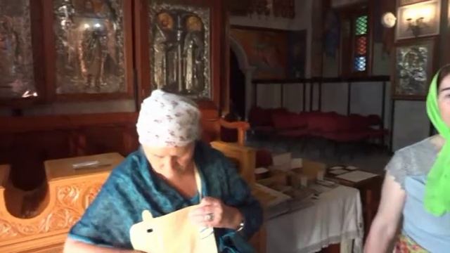 ч.4. 3 мин. Кана Галилейская