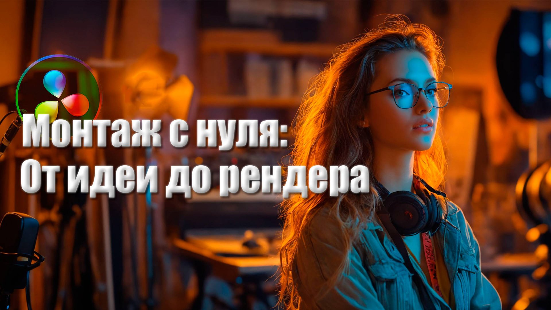 Монтаж клипа с нуля: от идеи до финального рендера