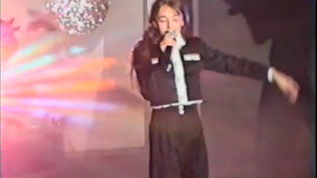 Таня Рубан - Полечу.Телешоу "Пирамида". 1995г Владивосток.