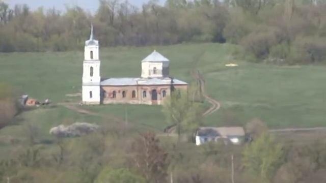 ч.6. 2014 г. С полей и села обзор ХРАМА