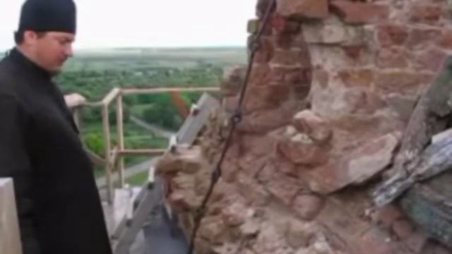 Фильм о храме и настоятеле. Историческая справка. 10 мин.