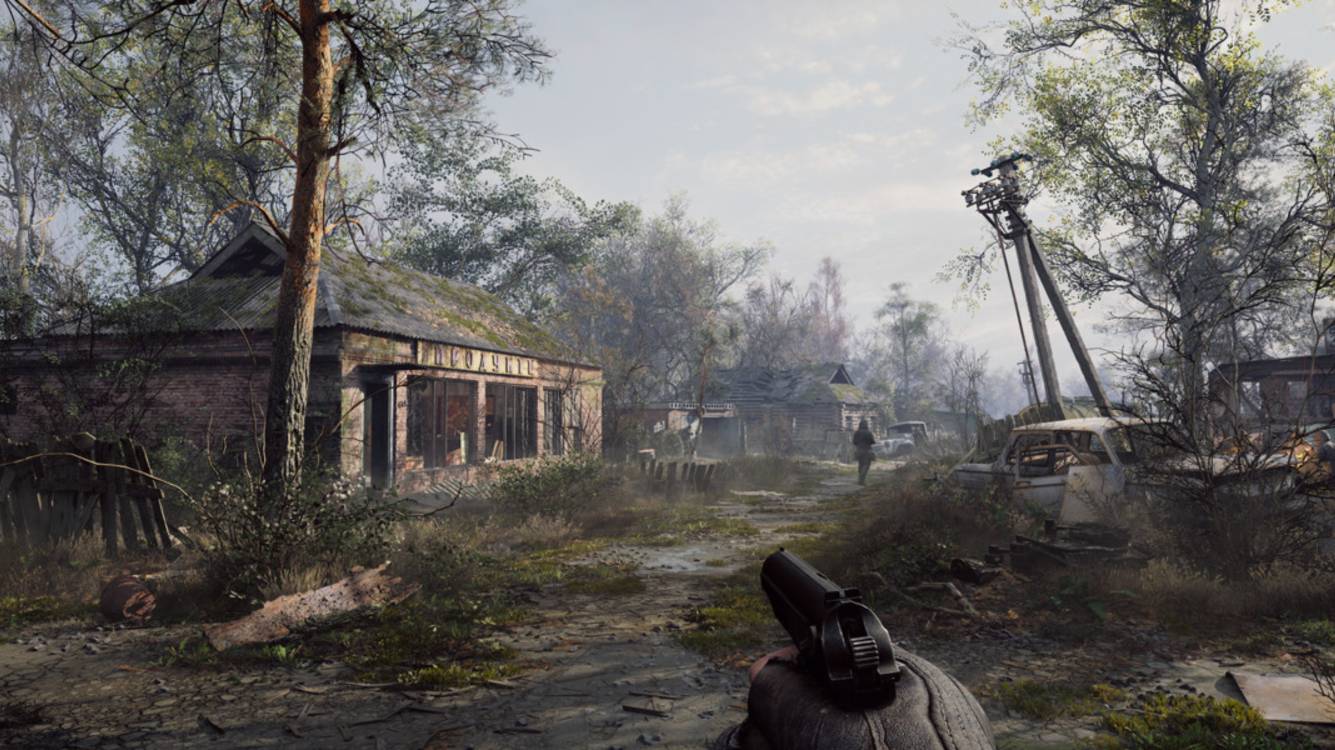 S.T.A.L.K.E.R. 2: Heart of Chornobyl Прохождение #40 В поисках Лаборатории X-3 на Кордоне