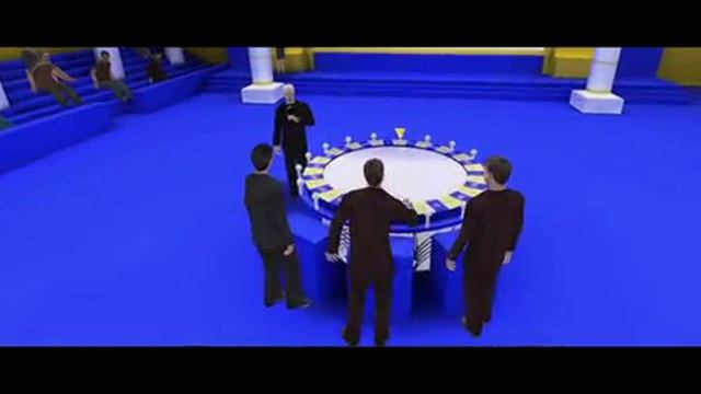 Ремейк Поля Чудес-4. Четвертьфинал