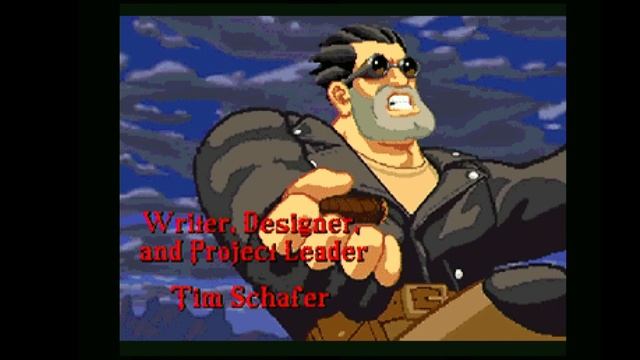 Демонстрация проигрывателя анимированных файлов на компьютере Sprinter