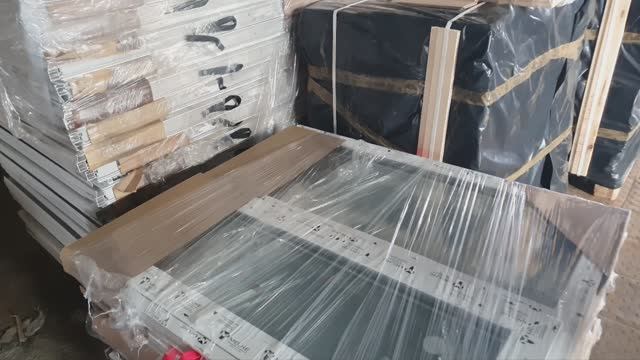 Пластиковые окна цена с установкой Московская область недорого от производителя бань из Пестово