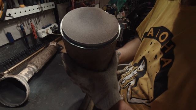 Сломали Дастер Баламуту!!!