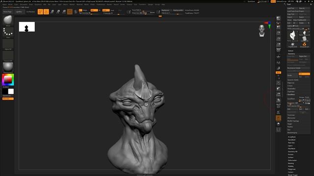 Justin Fields @ The 3D and Motion Design Show Siggraph 2022, Day 1