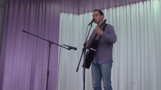 Наутилус Помпилус - Гулять по воде (Исполняет Гежен Александр)