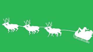 Футажи для наложения эффектов на видео ,на синем , зелёном и чёрном фоне фоне . 289