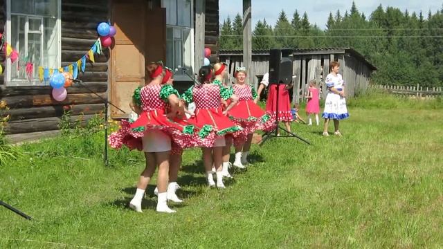 Юбилей деревни Шогда (7)