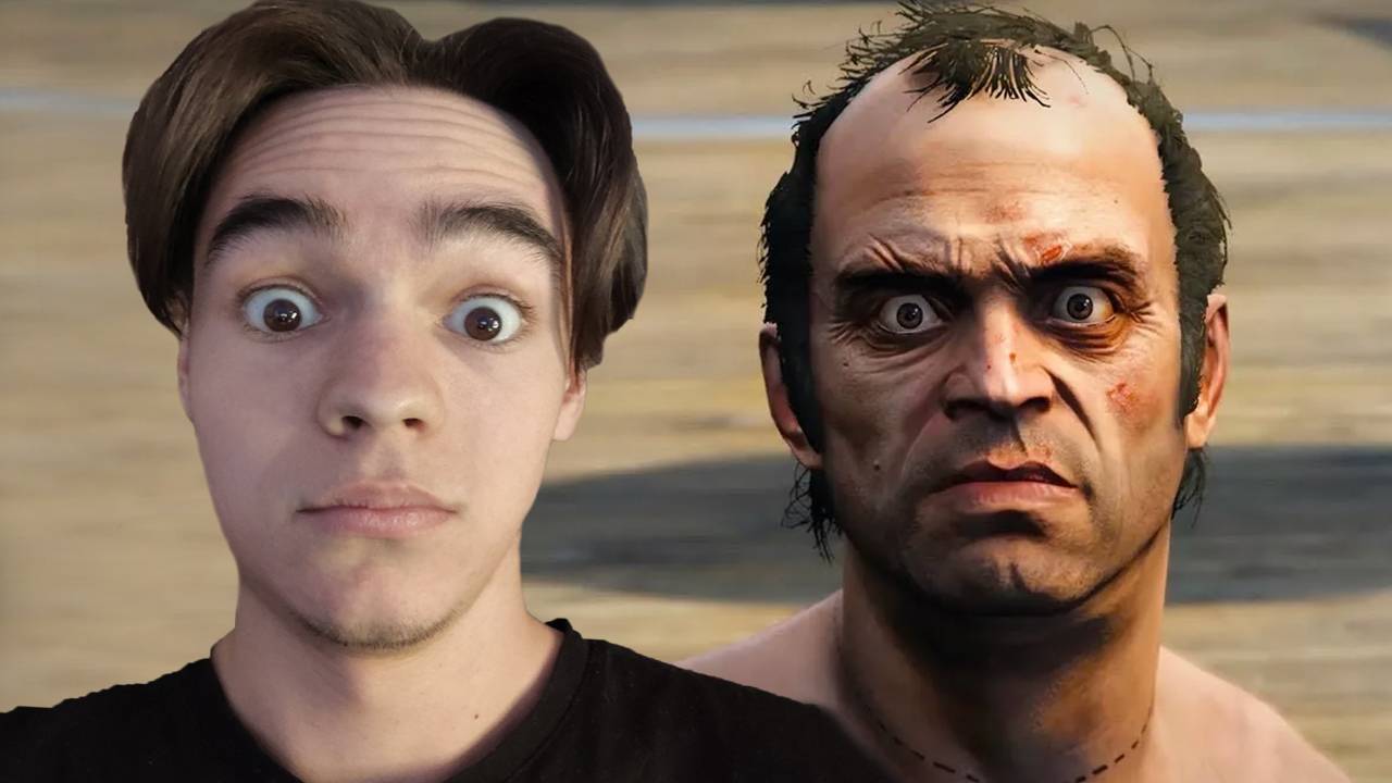 Проходим GTA 5 и ждём GTA 6 #6 - Бизнес Тревора: много стрельбы