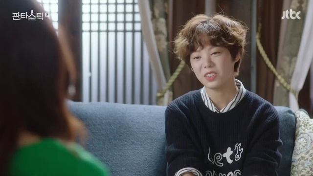 Фантастический 1 сезон 6 серия