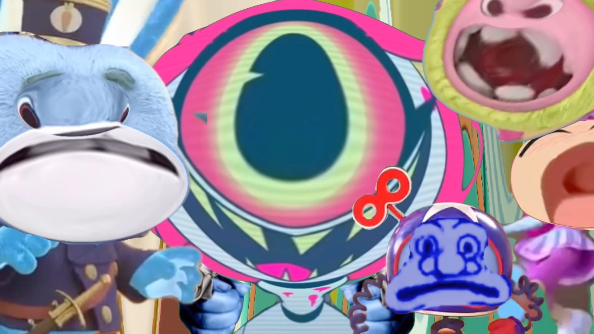 Дурдомчики-Игрушечные Товарищи