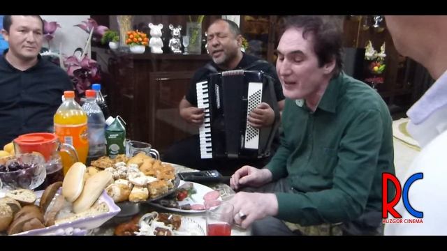 Шоми дусти бо Ришод Зохир - 4