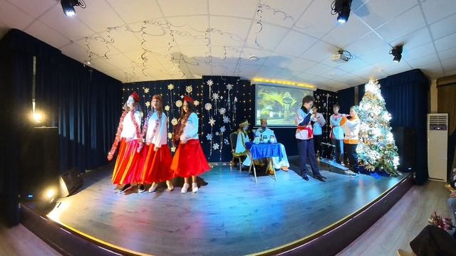 Сценка "Иван Васильевич"
6,8,10 класс