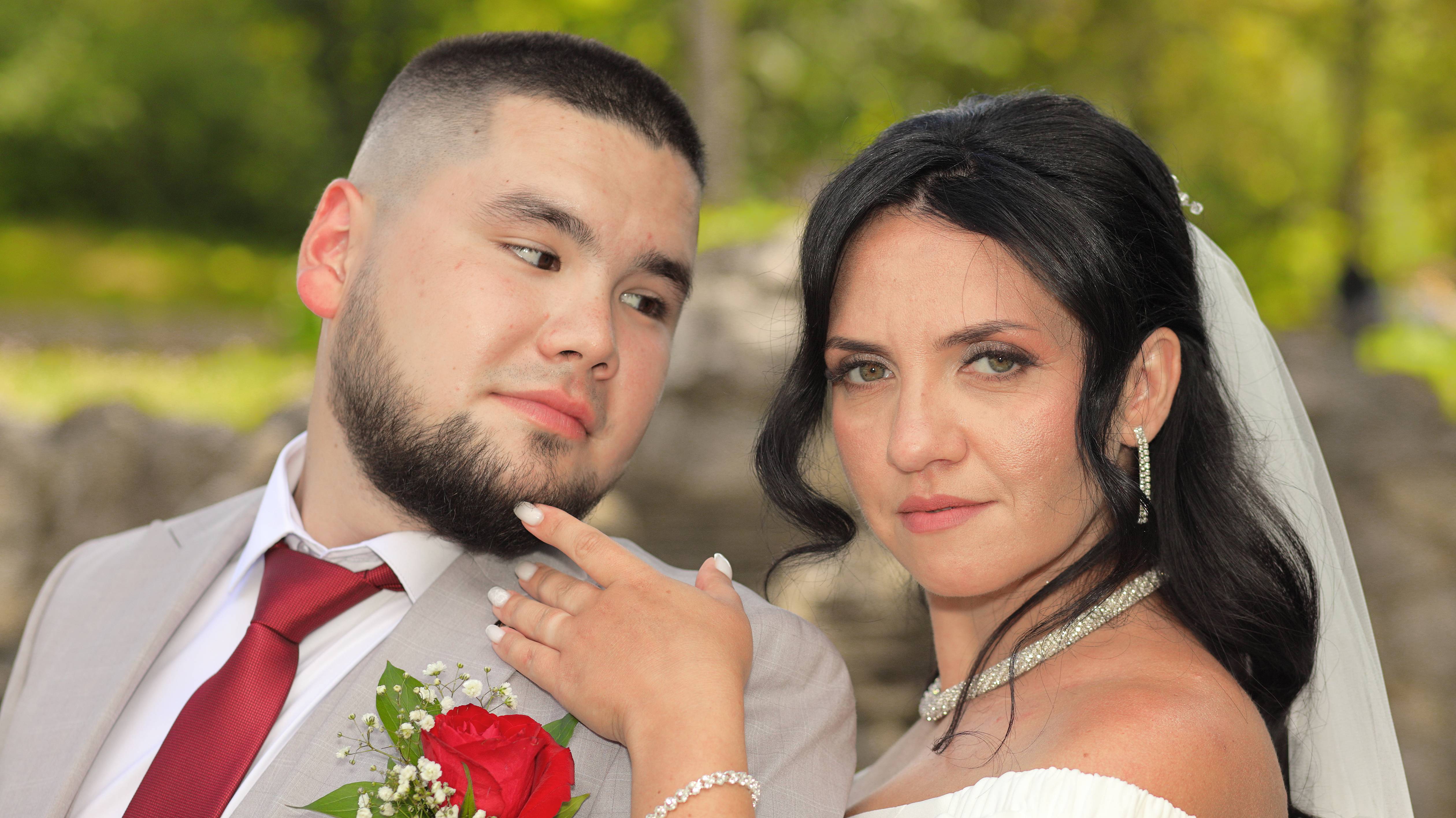 Свадьба Александра и Татьяны в Алексине. 2024