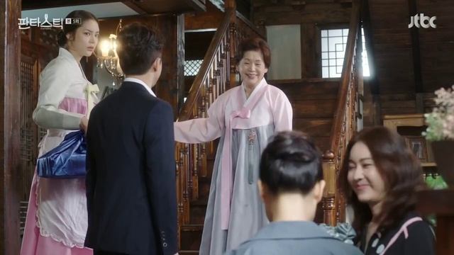 Фантастический 1 сезон 5 серия