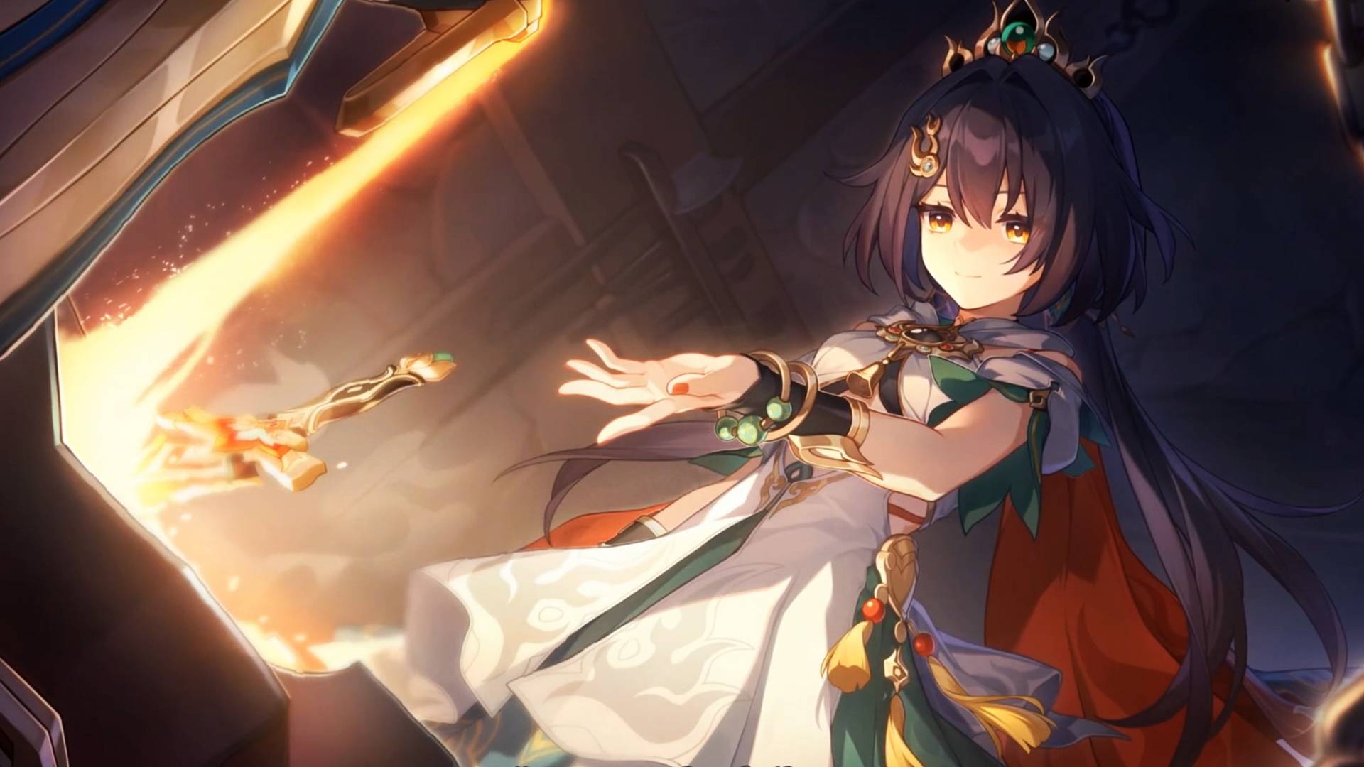 Honkai Star Rail Путь Перекуют мечи свои на орала