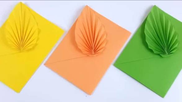 Оригинальный конверт из А4