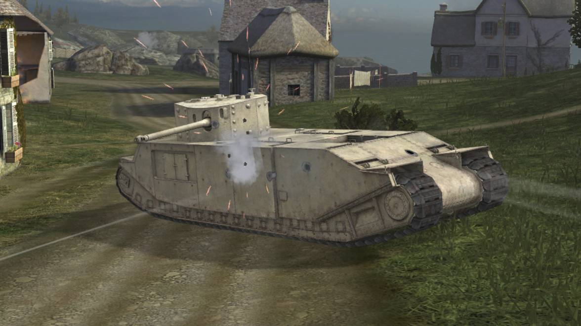 World of Tanks Blitz #36 - Грёбаные боты!