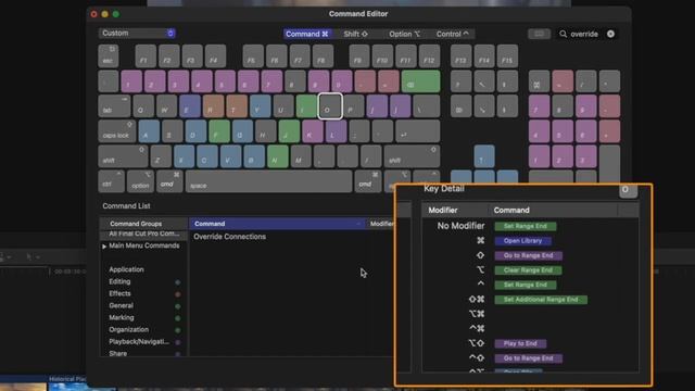 Final Cut Pro -  MAGNETIC TIMELINE-Рус