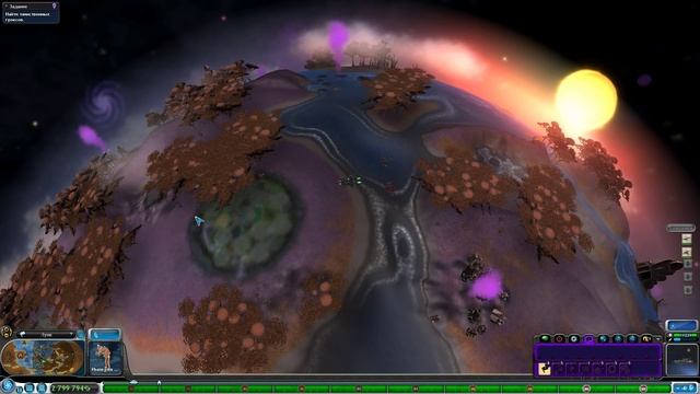 SPORE    Anthology   прохождение ч.17