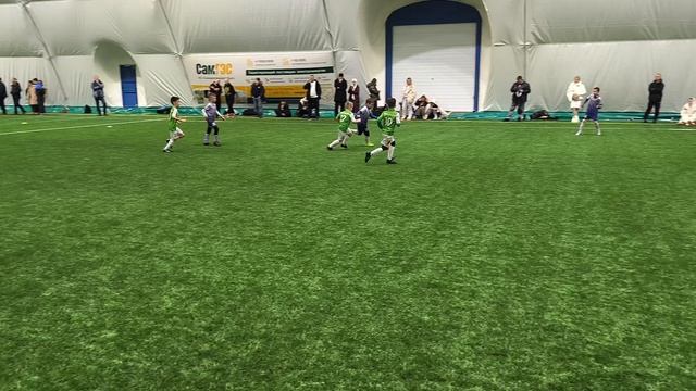 Сириус 2017 - ТриумФ/ Samara Open Cup Новогодний фестиваль футбола/ 21.12.2024 Г.