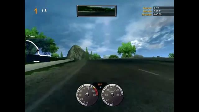 NFS Hot Pursuit 2 (2002) - Lamborghini Murcielago