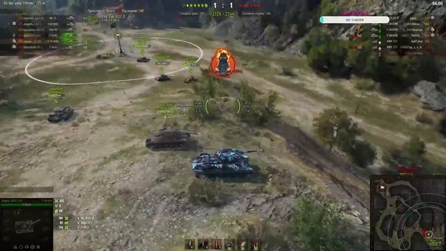 World of Tanks RU катаю укрепы и веду набор в клан