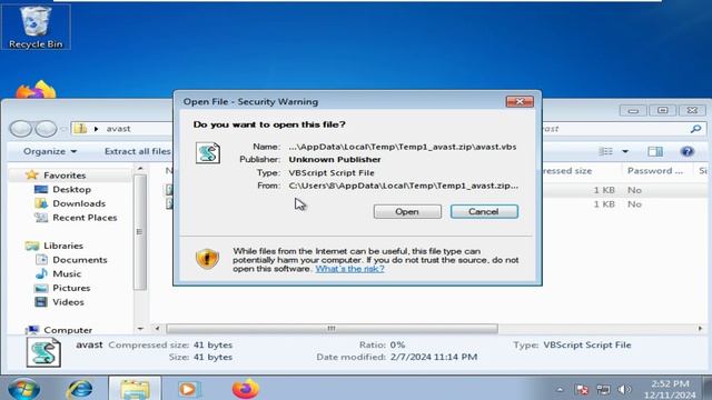 SM #19 avast By Pankoza (Harmless)