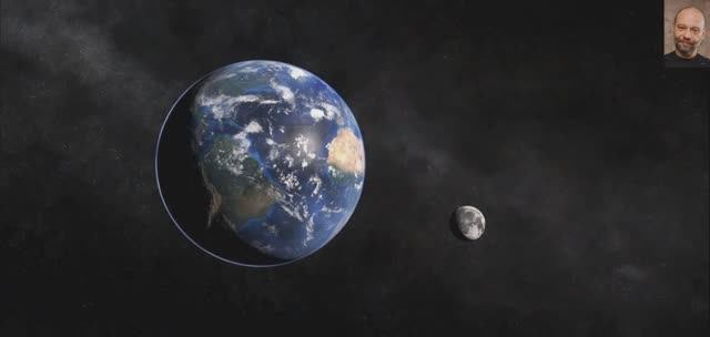 Гравитационная энергия.