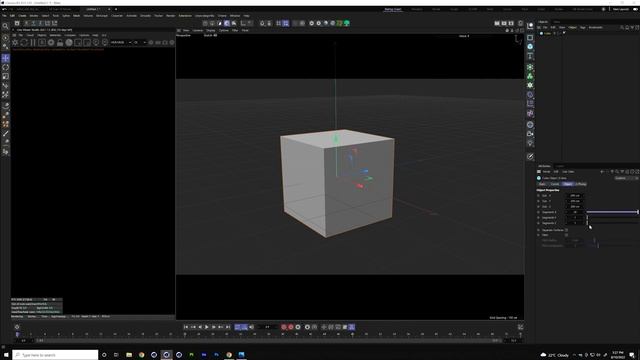 Victor Dimitrov @ The 3D and Motion Design Show Siggraph 2022, Day 2