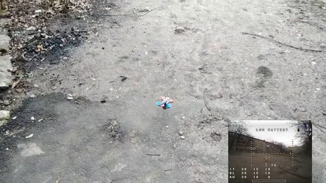 сборка квадрокоптера на раме q90 (часть 2) первый полет