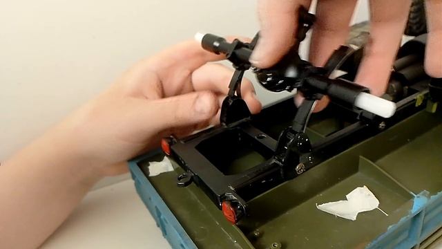 меняю мост на газ 66 от впл