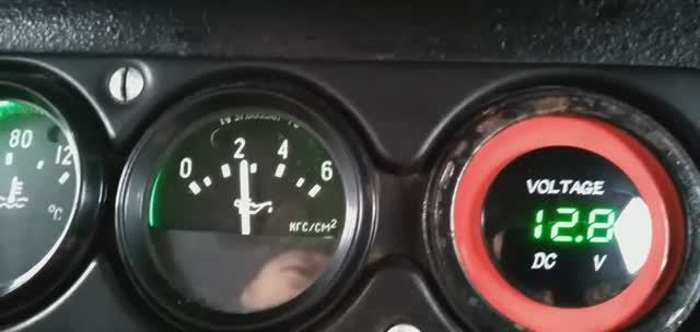 Ремонт УАЗ - 31519. Установка регулятора напряжения