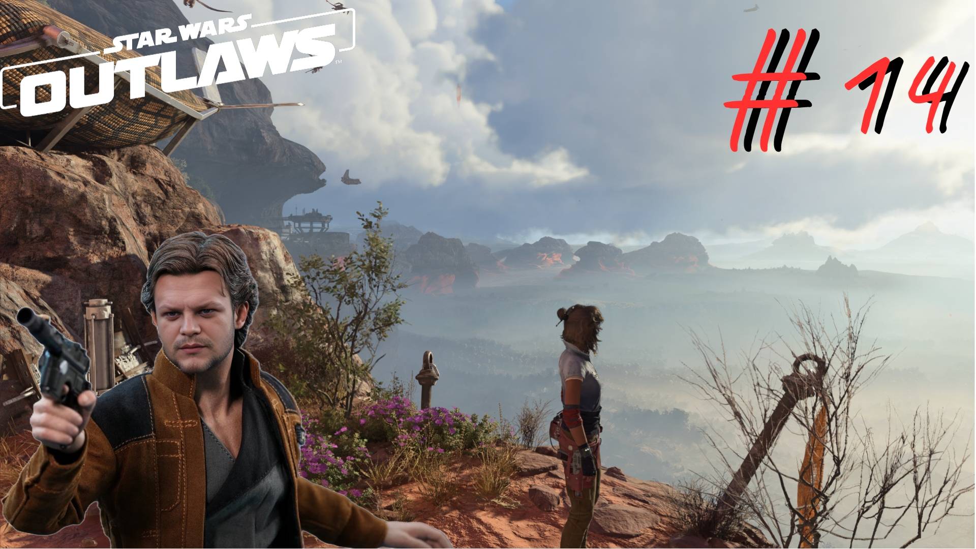 Монда Против ▶ Star Wars Outlaws▶ Прохождение #14