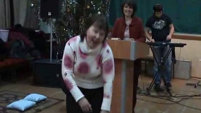 Holy Laughing & Holy Dance