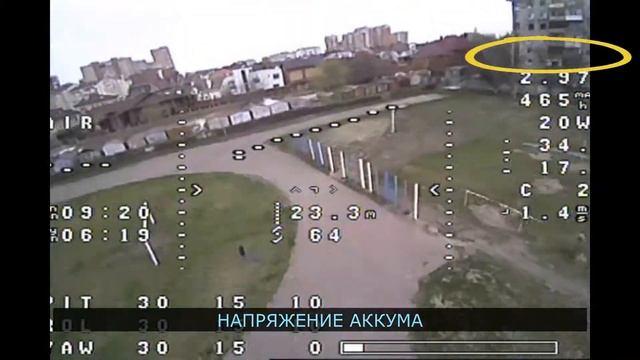 Полеты в акро. Первые шаги. Советы