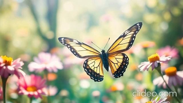 Песня про бабочку слушать онлайн