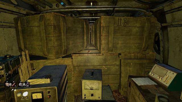 S.T.A.L.K.E.R. 2  Heart of Chornobyl  револьвер rhino