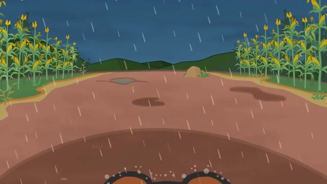 Мультфильм на английском яз.