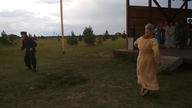 Открытие фестиваля Уральский хоровод 2020 продолжение