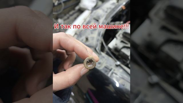 Шкода октавия часть 2