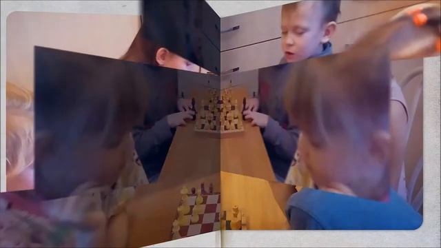 Шахматы в детском саду