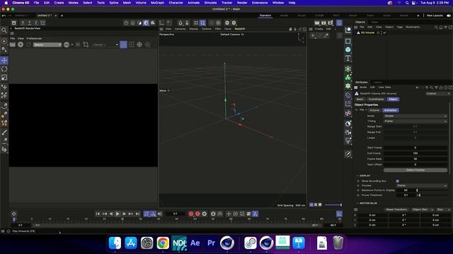 Elly Wade @ The 3D and Motion Design Show Siggraph 2022, Day 1