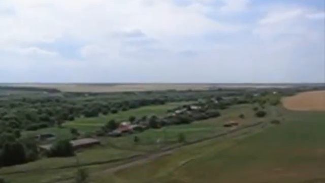 ЛЕТО 2006 года настоятель храма на высоте 25м над землей