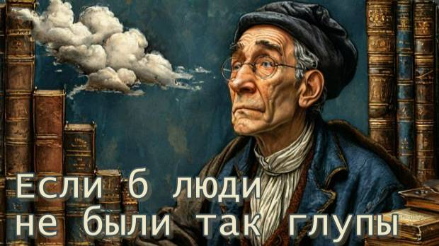 Мудрость философа ОБНАЖИЛА Самый Темный Недостаток человечества