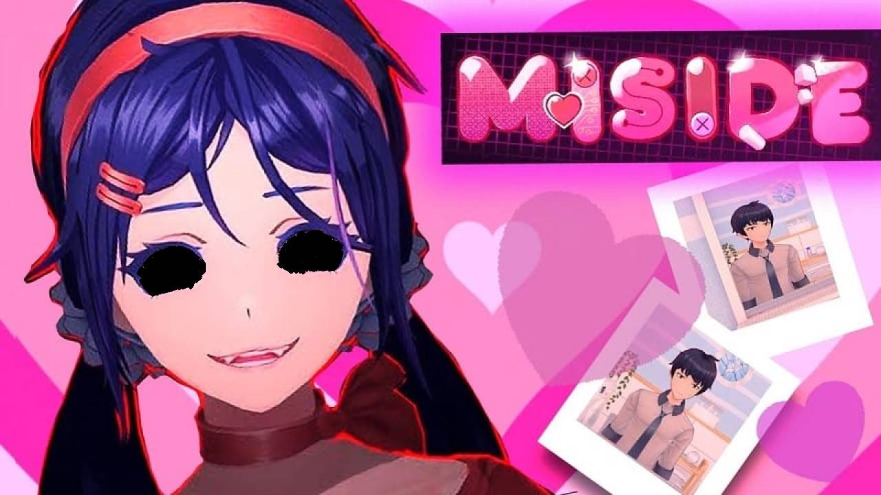 ПРОДОЛЖАЮ ИССЛЕДОВАТЬ ТЯНК... ОЙ! ИЗВИНИТЕ! ЭЭЭ ДОМ ЭТОЙ ДЕВОЧКИ... (MiSiDE) #2