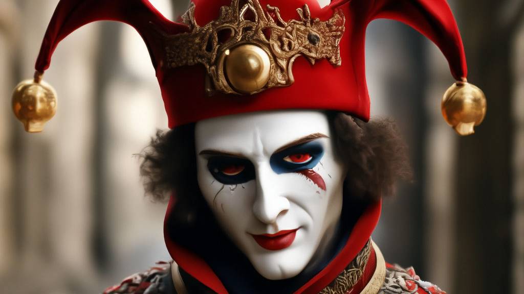 ©Сергей Весенин - Король и шут